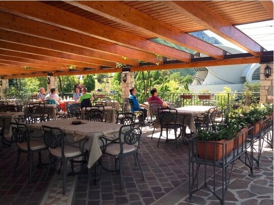 Restoran Locanda Monte Baldo, Dünya, foto