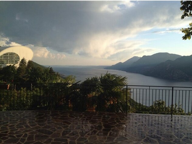 Restoran Locanda Monte Baldo, Dünya, foto
