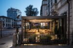 Aquila Nera Ristorante (Friuli-Venezia Giulia, Udine, Via Piave, 2), bar  Friuli‑Venezia Giulia'dan