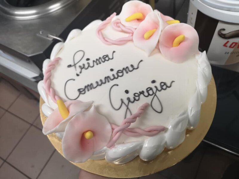 Dondurmacılar La Bottega del Gelato, Emilia‑Romagna, foto