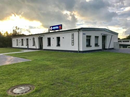 Otel Kraftwerk Relax Motel, Kuzey Ren‑Vestfalya, foto