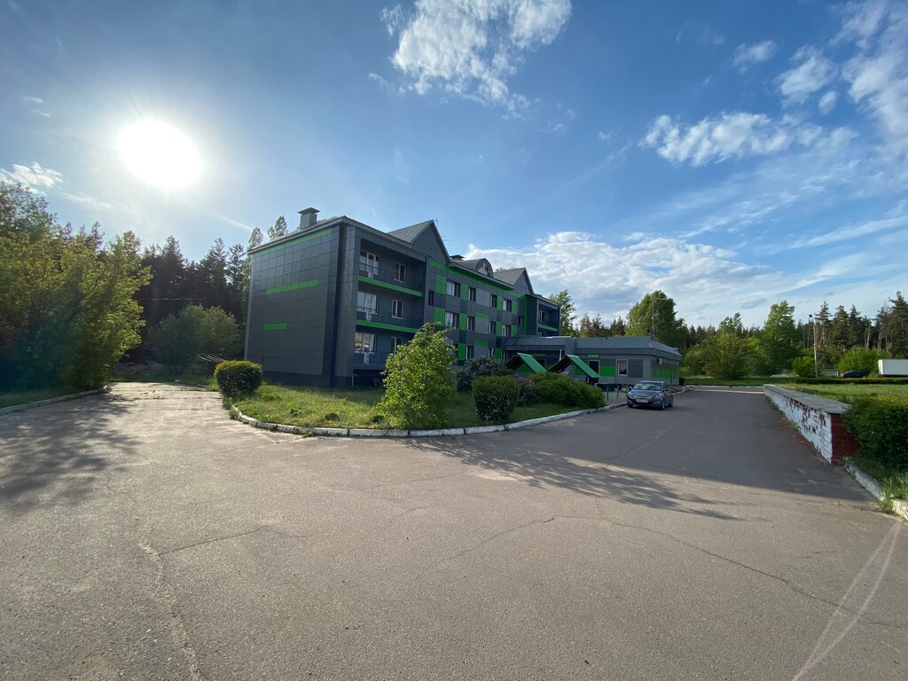 Otoparklar Parking Galkino, Voronejskaya oblastı, foto