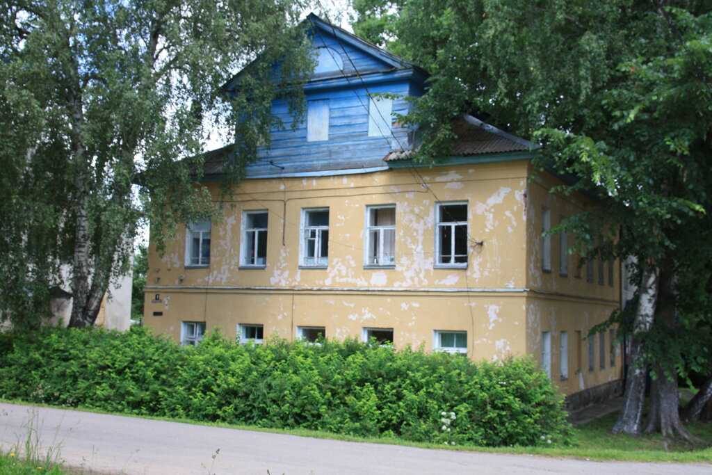 Turistik yerler Дом Твороговых, Yaroslavskaya oblastı, foto