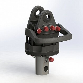 Hidrolik ve hava basınçlı ekipman firmaları Baltrotors, Kovrov, foto