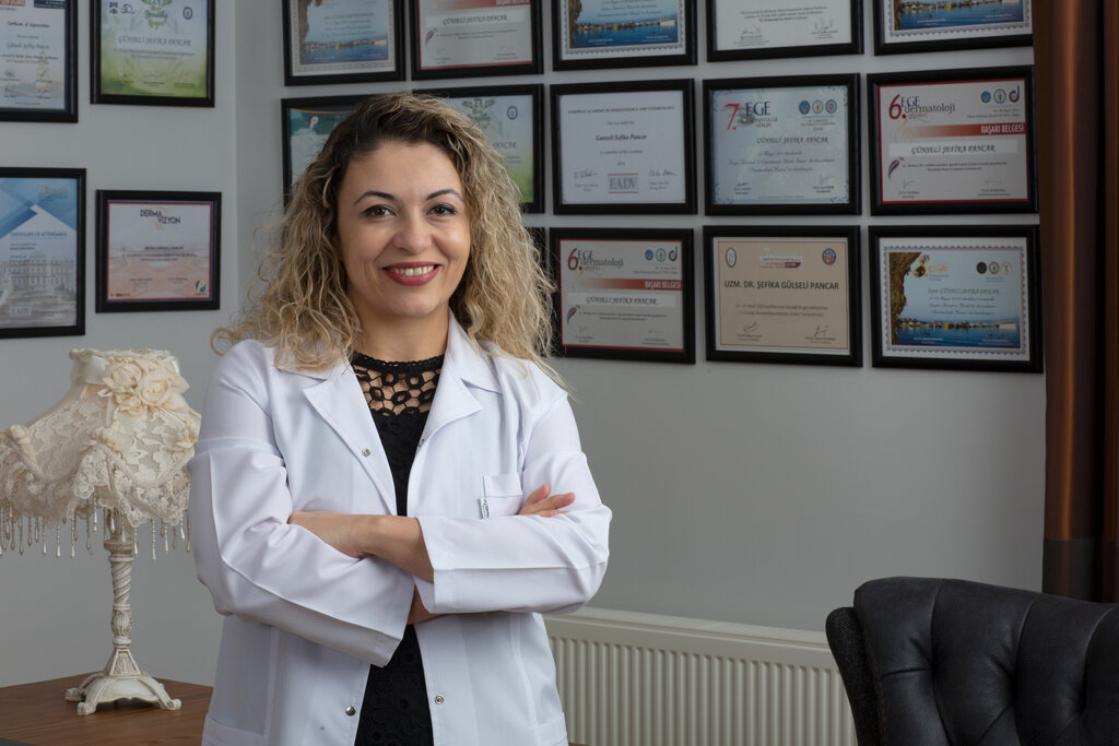 Özel muayenehaneler Doç. Dr. Günseli Şefika Pancar Dermatoloji Uzmanı, Atakum, foto