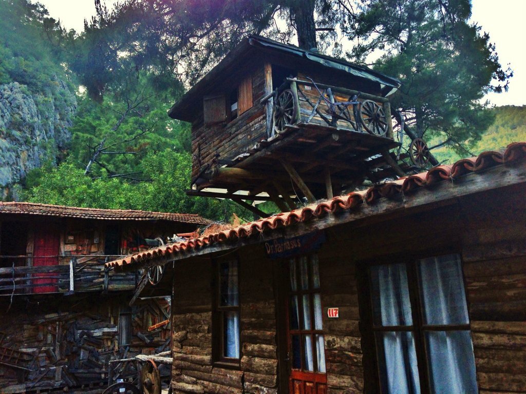 Otel Koyevi Olympos Countryhouse, Kumluca, foto
