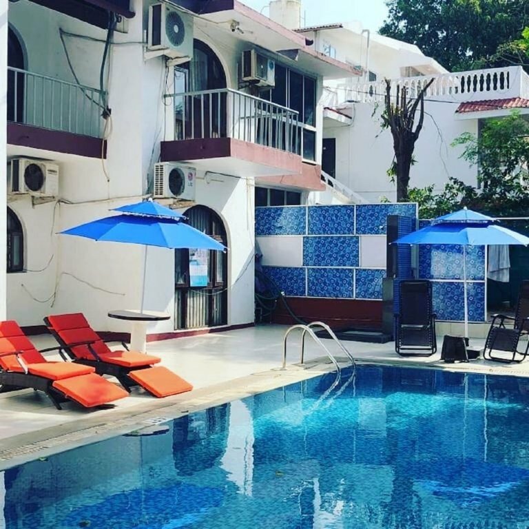 Otel Athi Resorts, Goa, foto