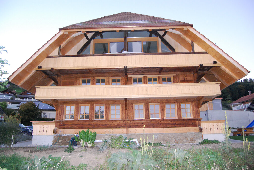 Kerestecilik Leibundgut & Schenk AG, Bern, foto