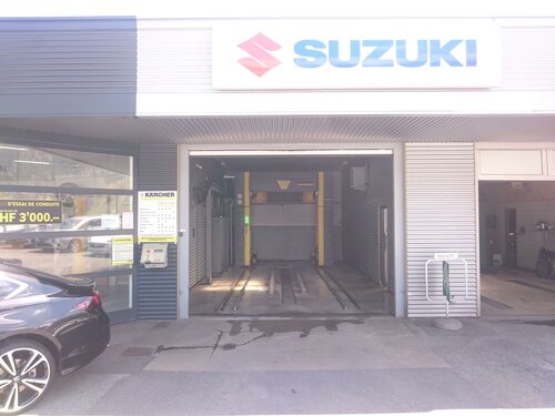 Kamyon ve ağır vasıta satış ve servis firmaları Garage Mistral du Simplon, Valais, foto