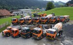 Graf Hans Transport GmbH (Bern, Signau, Eggiwilstrasse, 52), toplu taşıma yönetimi ve bakımı  Bern'den