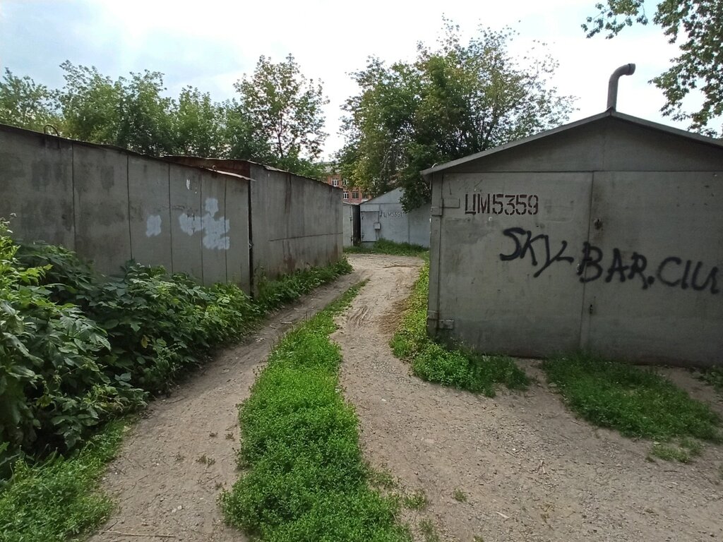 Garajlar ГК Дружба, Kemerovo, foto