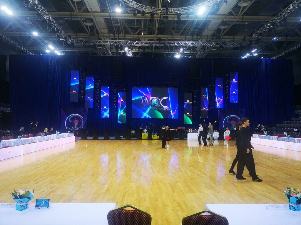 Fuarcılık firmaları Bigscreen.by, Minsk, foto