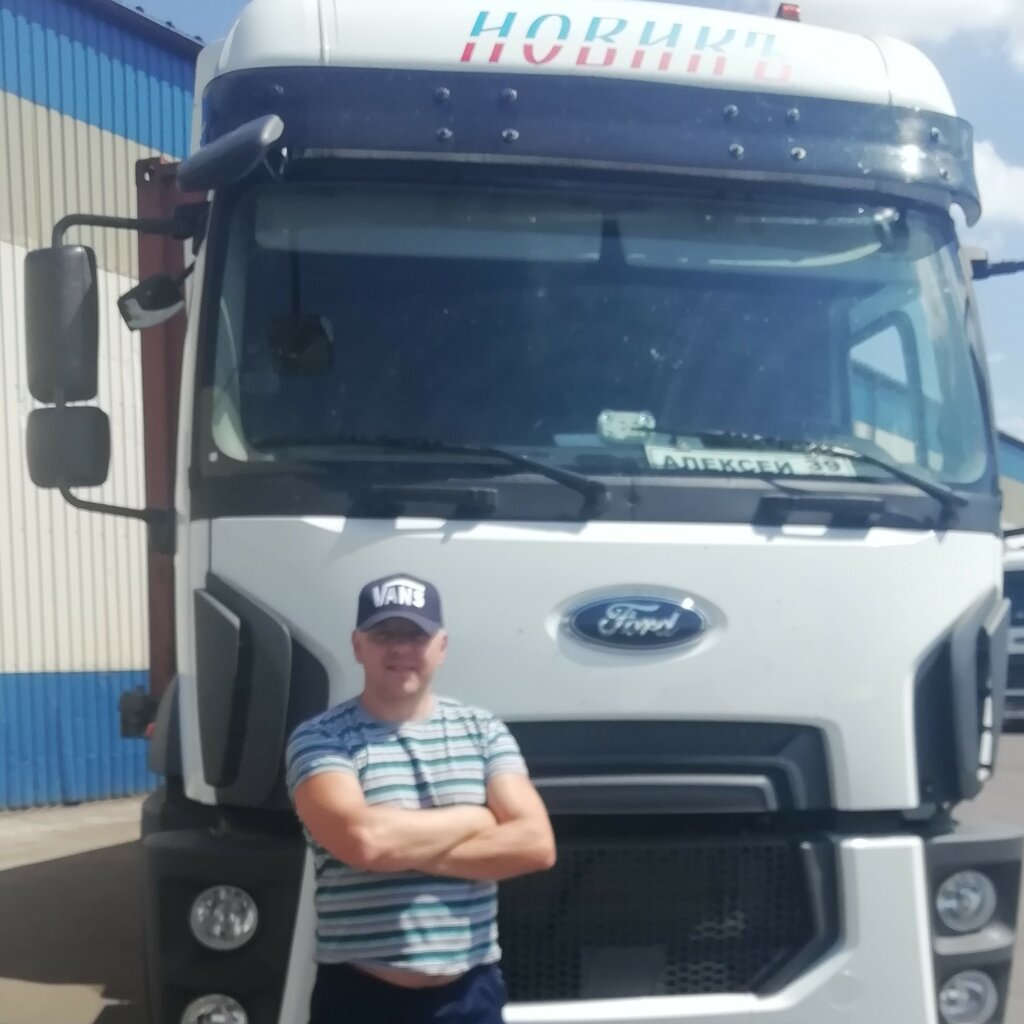 Lojistik firmaları ДВ Транспорт, Chernyahovsk, foto