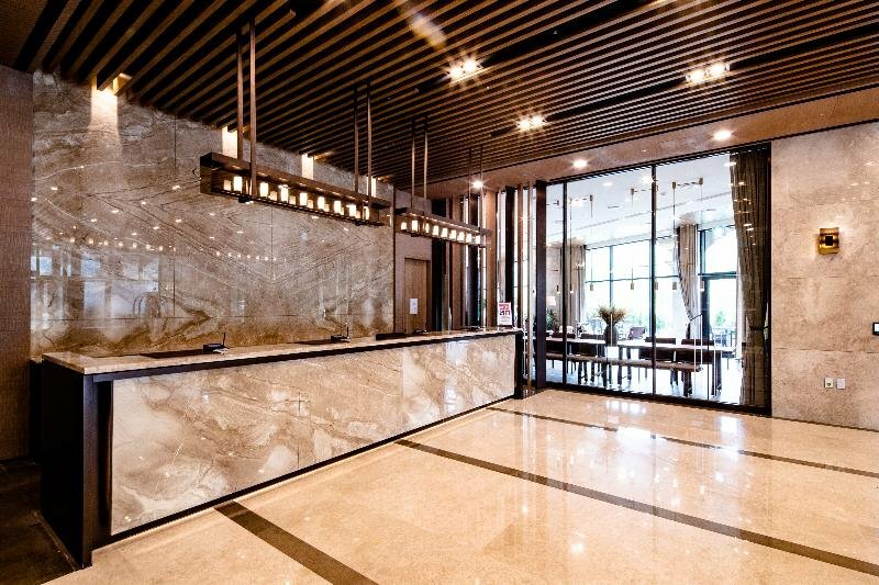 Otel Sono Belle Vivaldi Park (Tower A, Kangvon İli, foto