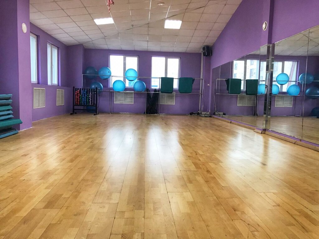 Fitness kulüpleri Panda, Moskova, foto