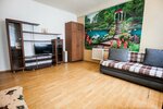 Apartment on 1-y Pochtovyy proezd 6a (1-y Pochtovy proyezd No:6А), kısa süreli konaklama  Tambov'dan
