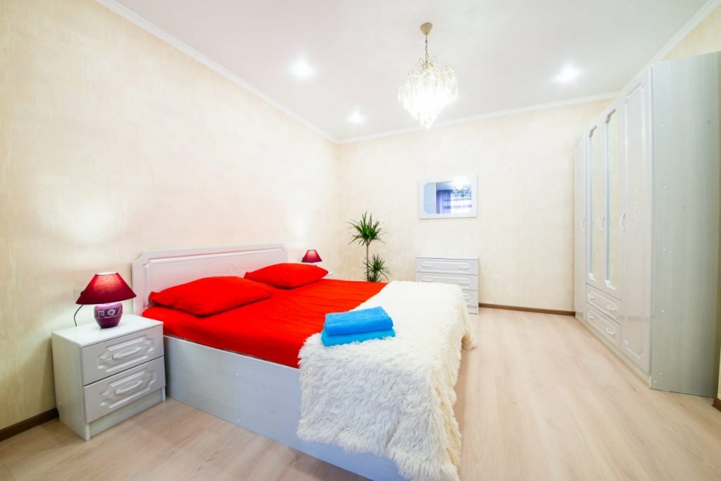 Otel Апартаменты на Вольской 2д, Saratov, foto