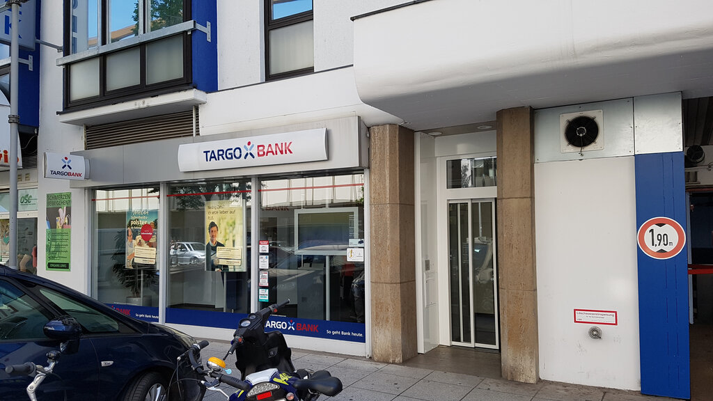 Banka Targobank, Saarland, foto