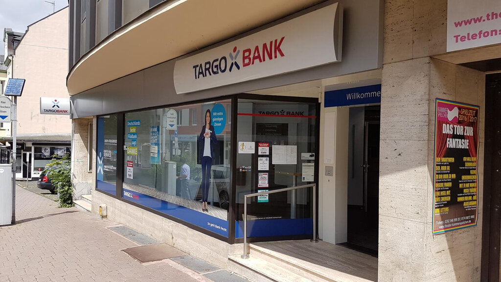 Banka Targobank, Kuzey Ren‑Vestfalya, foto