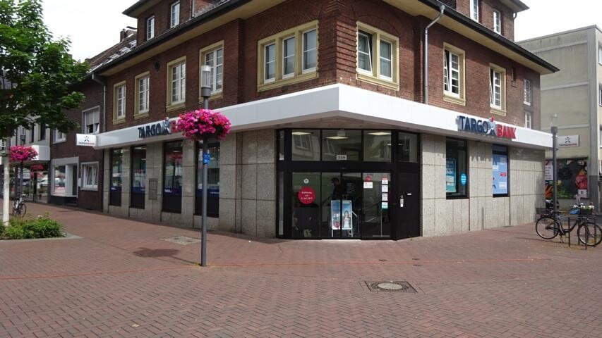 Banka Targobank, Kamp‑Lintfort, foto