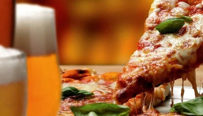 Pizzacılar Jolly Pizza, Friuli‑Venezia Giulia, foto