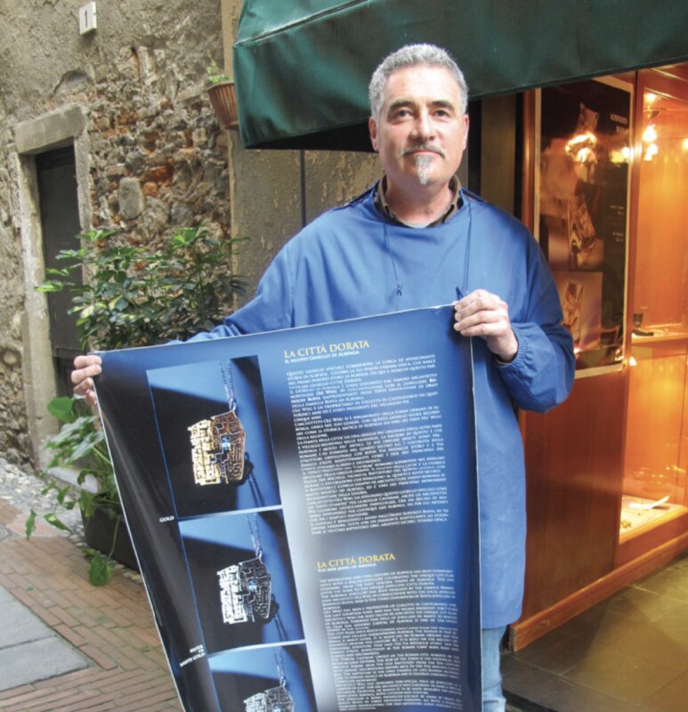 Kuyumcular Rodolfo Buffa, Albenga, foto