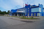 Mku Fok Sosnovsky (Komsomolskaya ulitsa No:35, posyolok Sosnovo), çok amaçlı spor tesisleri  Saint‑Petersburg ve Leningradskaya oblastından
