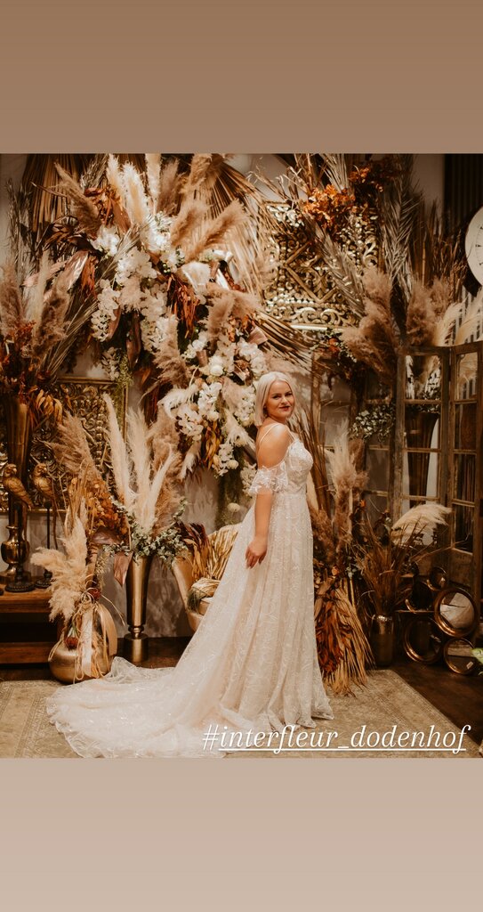 Çiçek teslimatı Blumen Interfleur Floristik & Wohnaccessoires, Aşağı Saksonya, foto