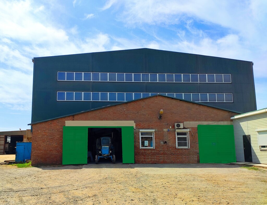 Toptan gıda mağazaları Groats factory Trading House Kostenko, Rostovskaya oblastı, foto