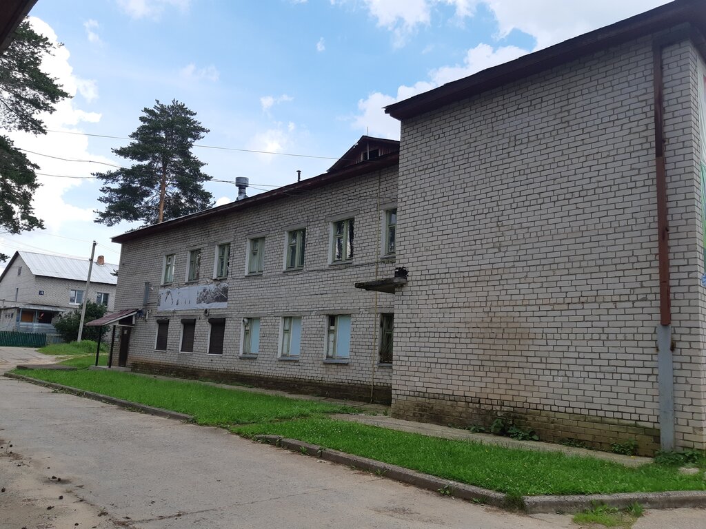 Hamamlar Кадуйская общественная баня, Vologodskaya oblastı, foto