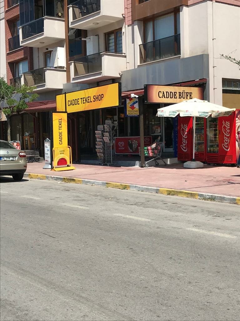 Bira dükkanı Cadde Tekel Shop derince, Derince, foto