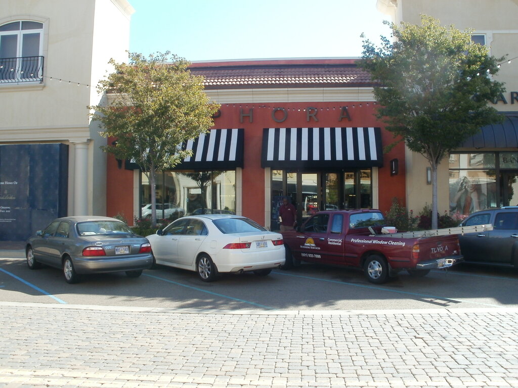 Kuaförler Sephora, Missisippi Eyaleti, foto