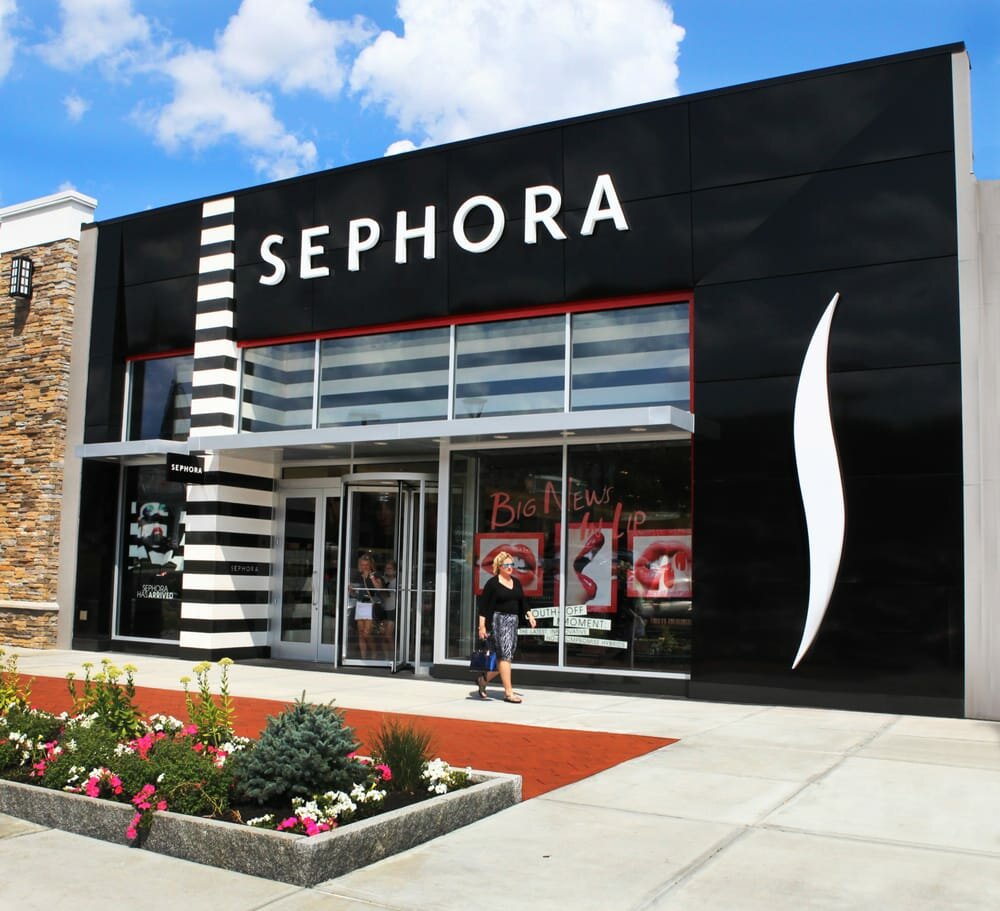 Kuaförler Sephora, Cranston, foto