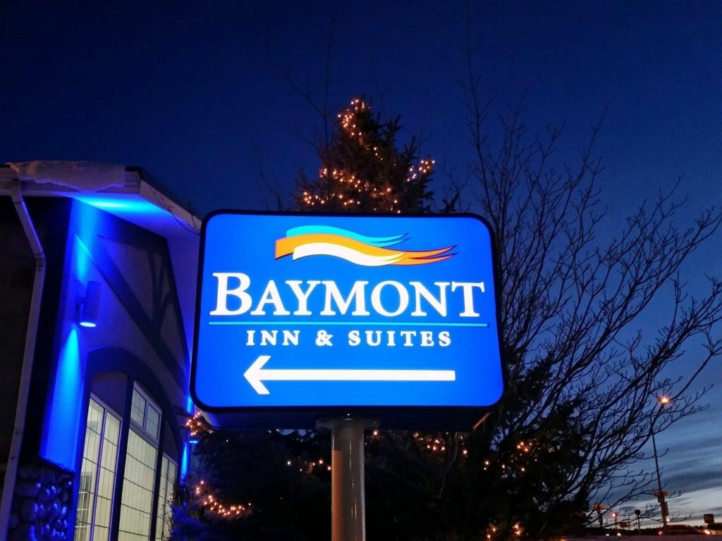 Otel SilverStone Inn & Suites Spokane Valley, , foto