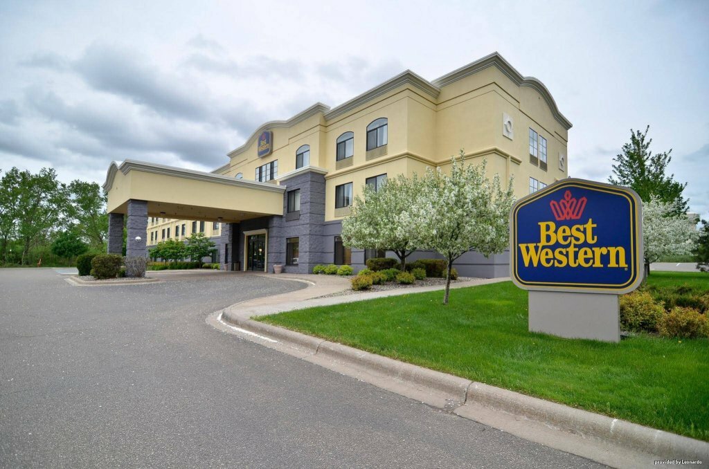 Otel Comfort Inn Saint Paul East, Oakdale, foto
