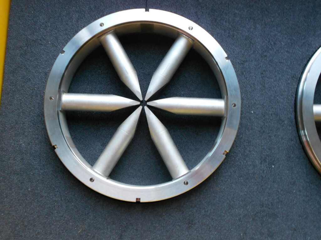 Sanayi ekipmanları firmaları Landesvatter CNC-Technik GmbH & Co. Kg, Baden‑Wurttemberg, foto