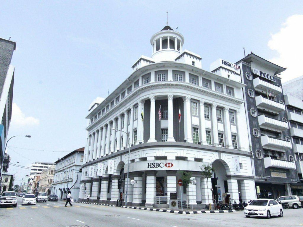 Otel My Town Hotel, Ipoh, foto
