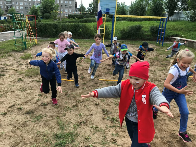 Anaokulları Munitsipalnoye byudzhetnoye doshkolnoye obrazovatelnoye uchrezhdeniye detsky sad obshcherazvivayushchego vida № 105, Bratsk, foto