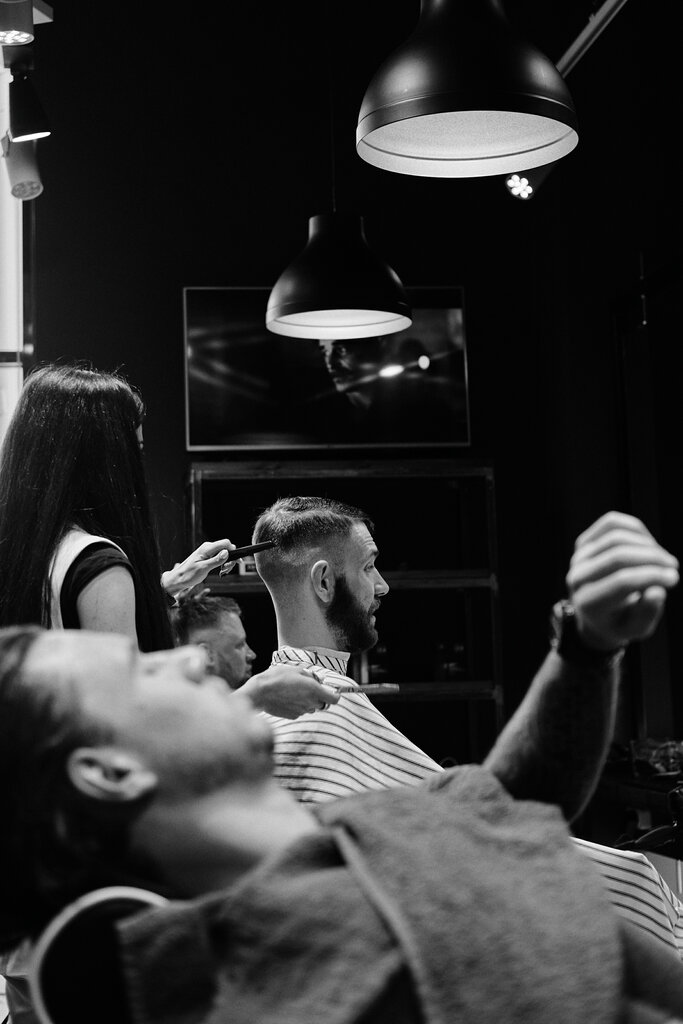 Berberler Black Ice, Vyborg, foto