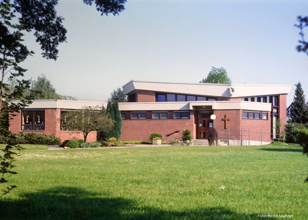 Dini dernekler Friedrich-von-Bodelschwingh-Haus - Ev. Kirchengemeinde Mark-Westtünnen, Hamm, foto