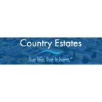 Country Estates Manufactured Home Community (Ohio, Allen County, Lima), arazi dizisi  Lima'dan