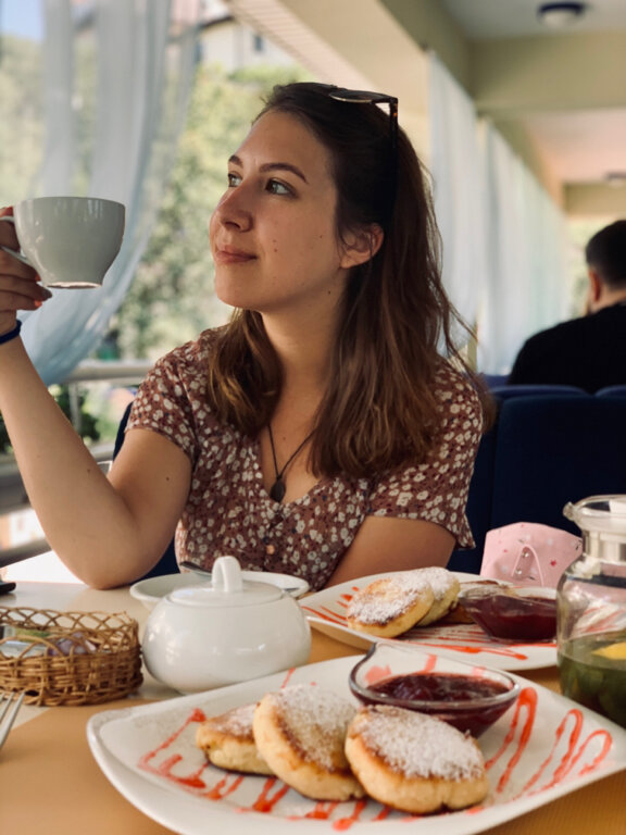 Kafe Chaynyy domik, Kırım Cumhuriyeti, foto