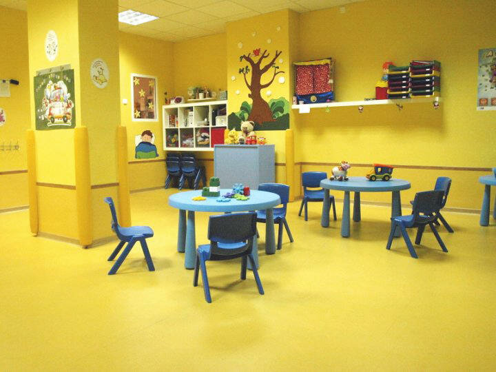 Anaokulları Escuela Infantil Cocorico, Madrid, foto