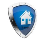 Limited liability company Simvol (ulitsa Zvereva No:4), güvenlik ve alarm sistemleri  Nadym'dan