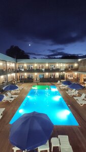 Amshin Hotel (Autonomous Republic of Abkhazia, Lidzava, ulitsa Agrba), otel  Gagra Bölgesi'nden