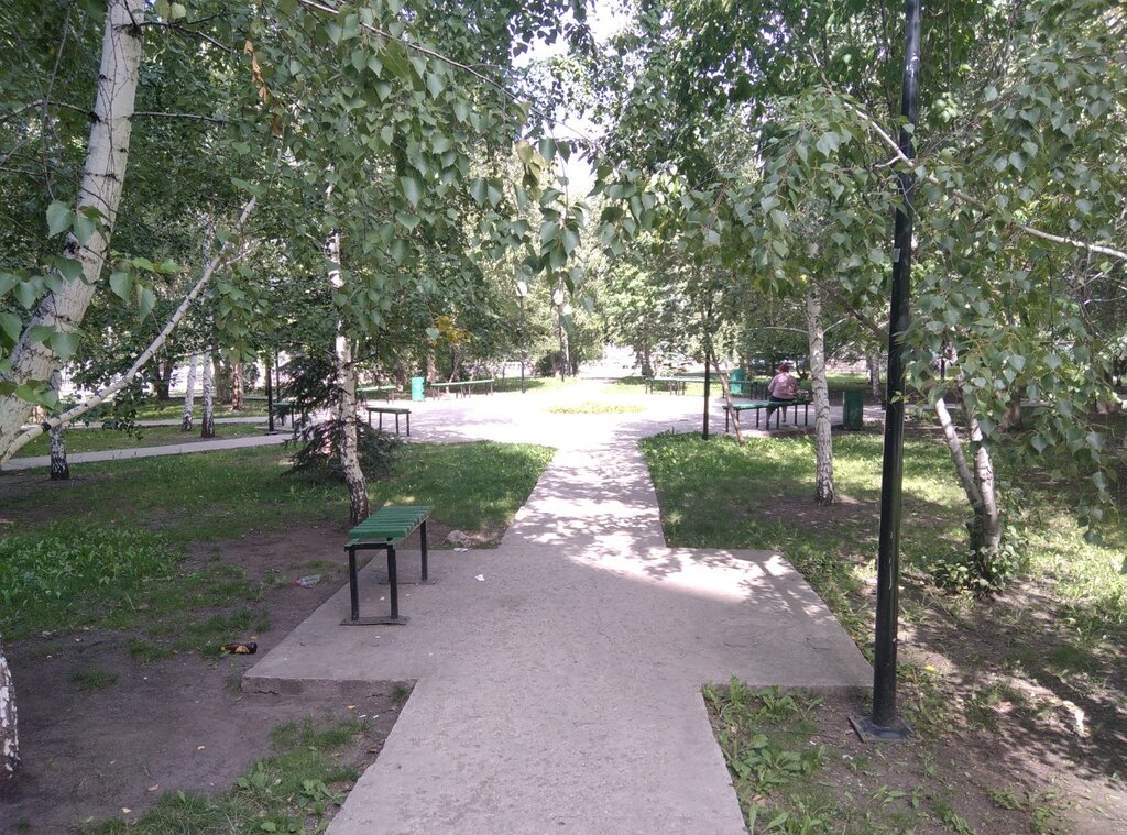 Meydan Сквер Памяти Ветеранов, Samara, foto