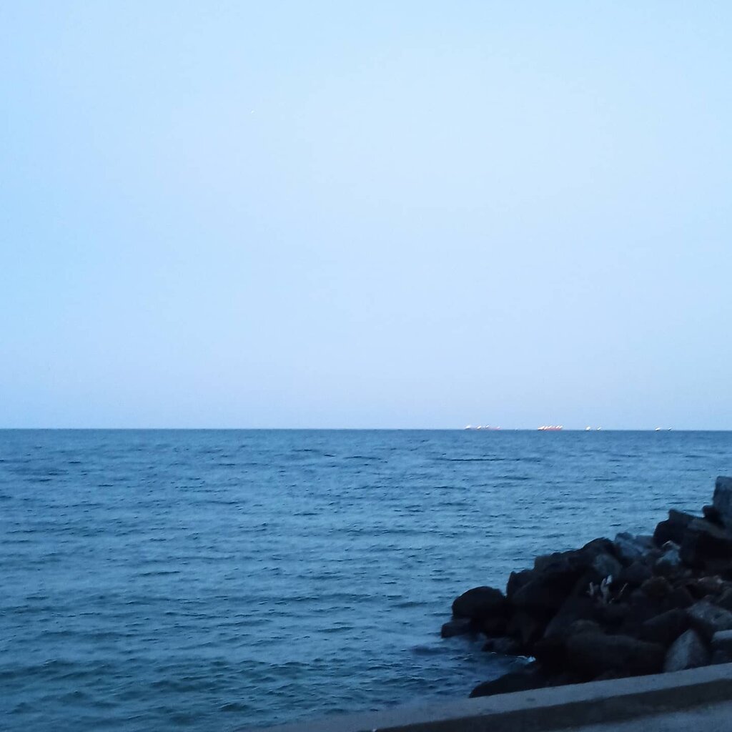 Plaj Plyazh Chernomorka, Odesa, foto