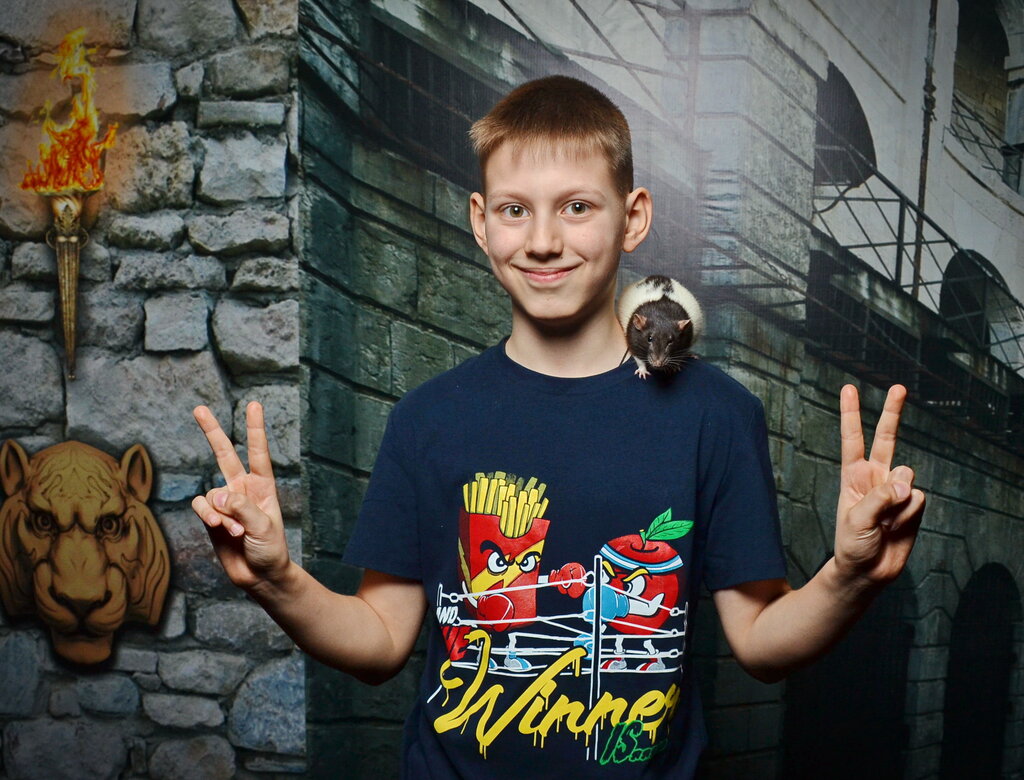 Etkinlik organizasyonu Legendy Forta, Yaroslavl, foto