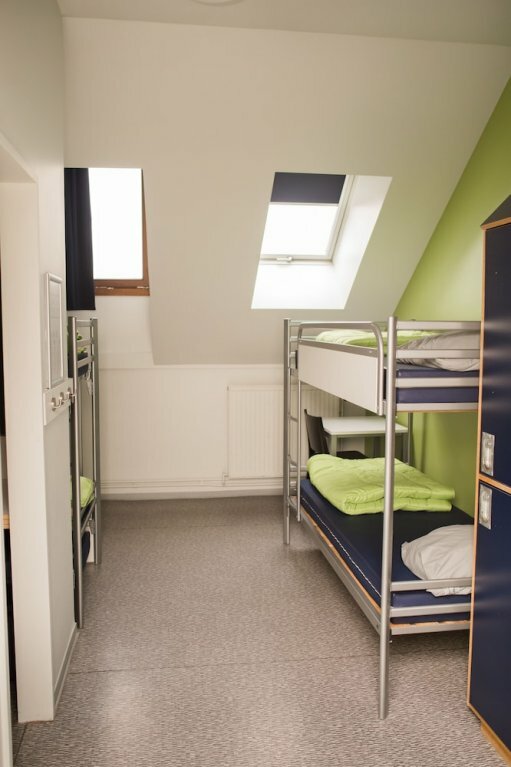 Otel Auberge de Jeunesse de Tournai, Tournai, foto