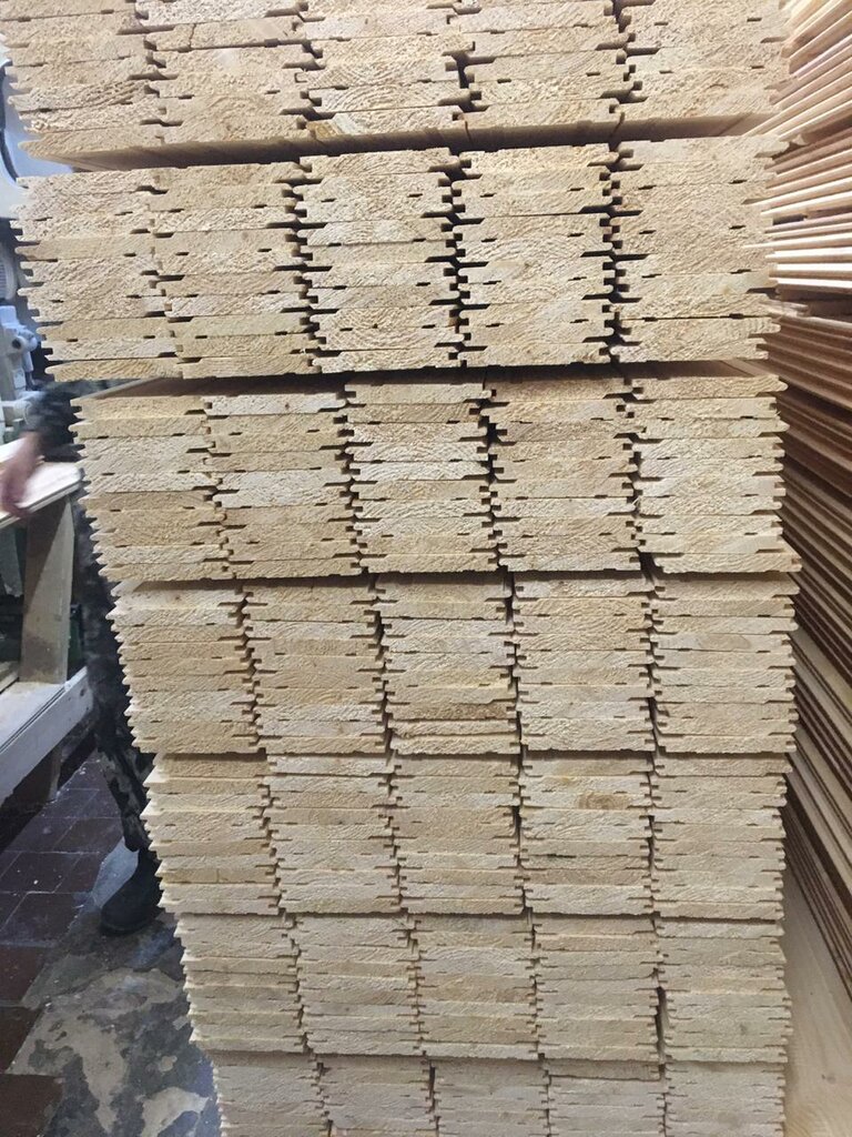 Kereste üretim ve satış şirketleri БелЭкоЛес 43, Kirovskaya oblastı, foto